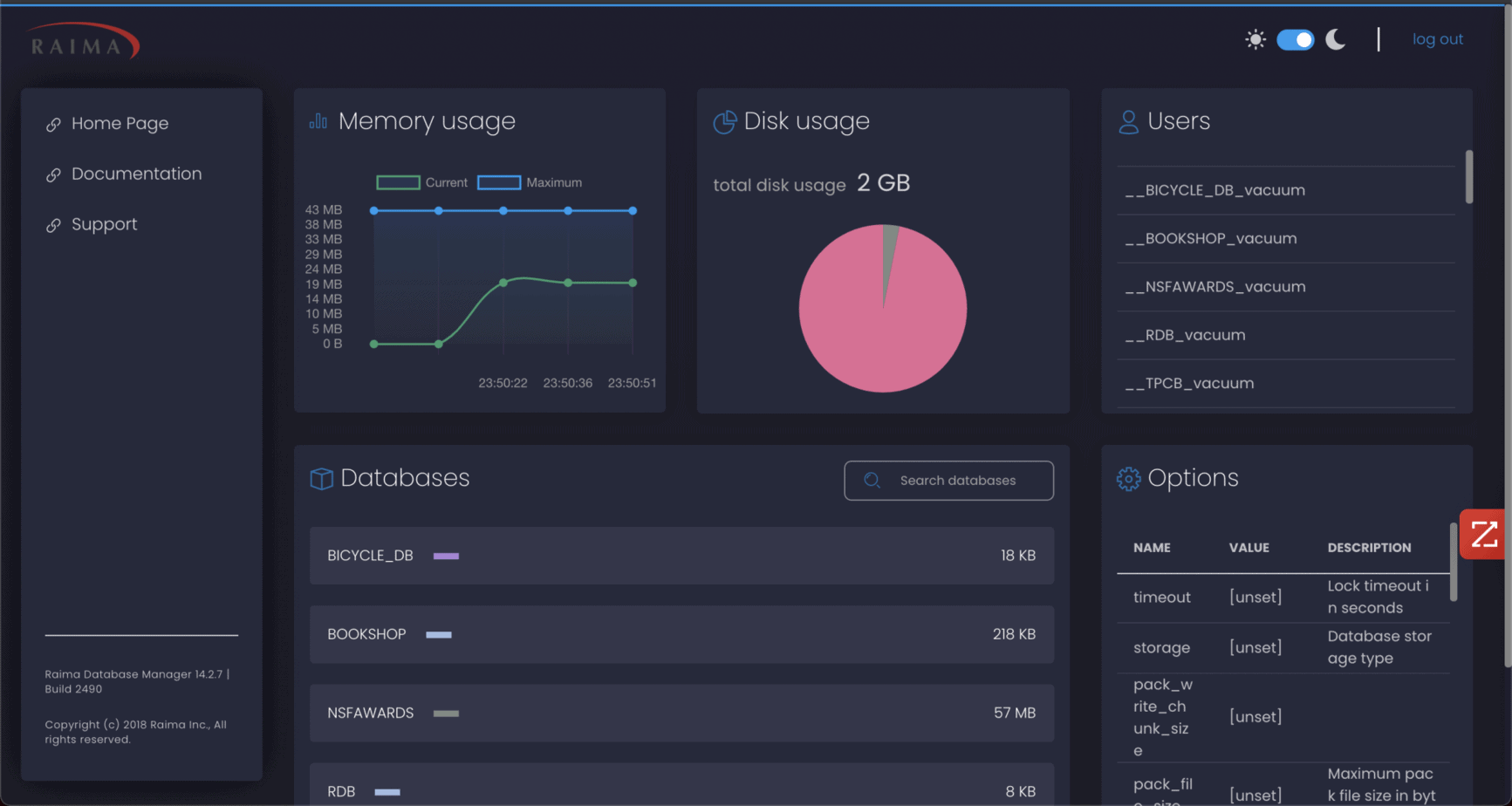 Raima Database Manager (RDM) Embedded Database for Real-time Raima Database Manager (RDM) Embedded Database for Real-time